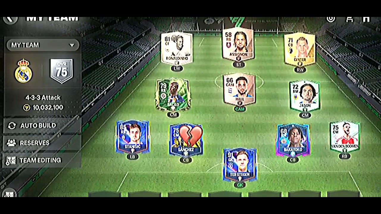 My team ☠️ #fc24 #edit #viral - YouTube
