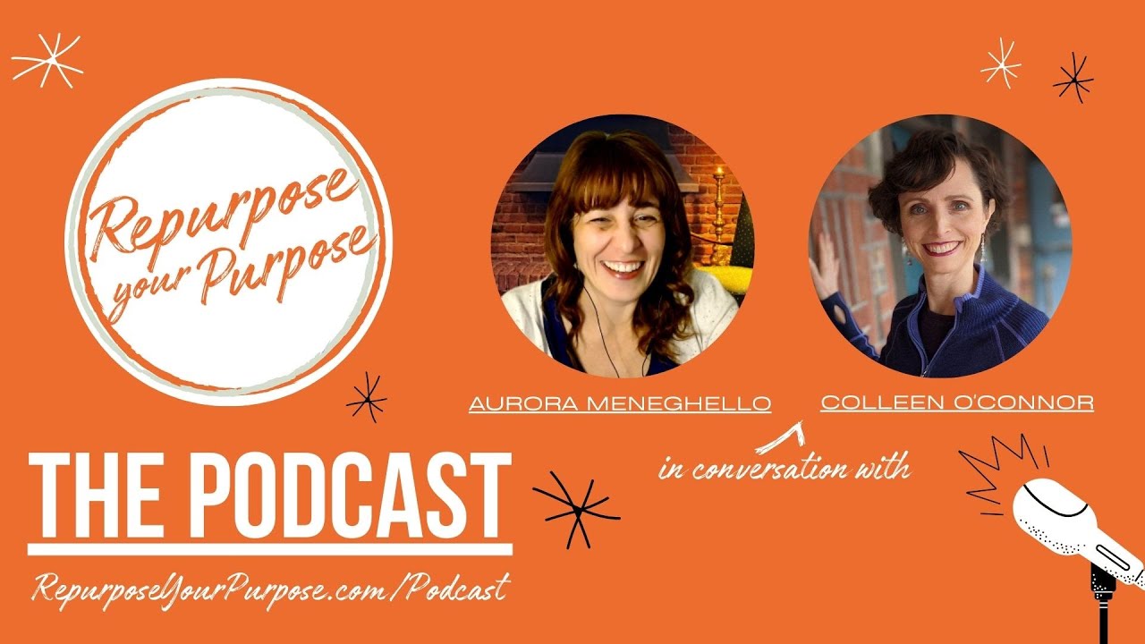 Episode 25: Colleen O'Connor with The Yuen Method™ - YouTube