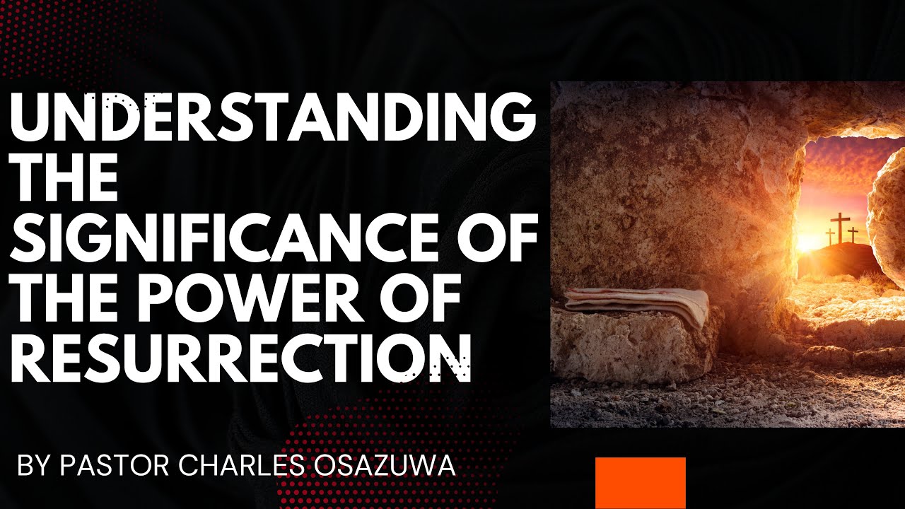 Resurrection Sunday Service - YouTube