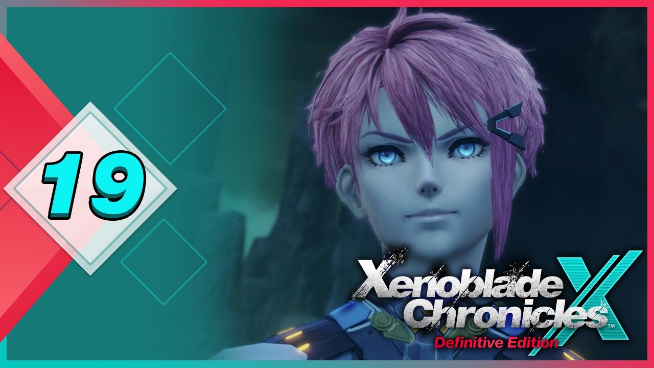 #019 Der neue Skell im Haus - Lisl Mission 🌌 Xenoblade Chronicles X Definitive Edition #Nintendo ...