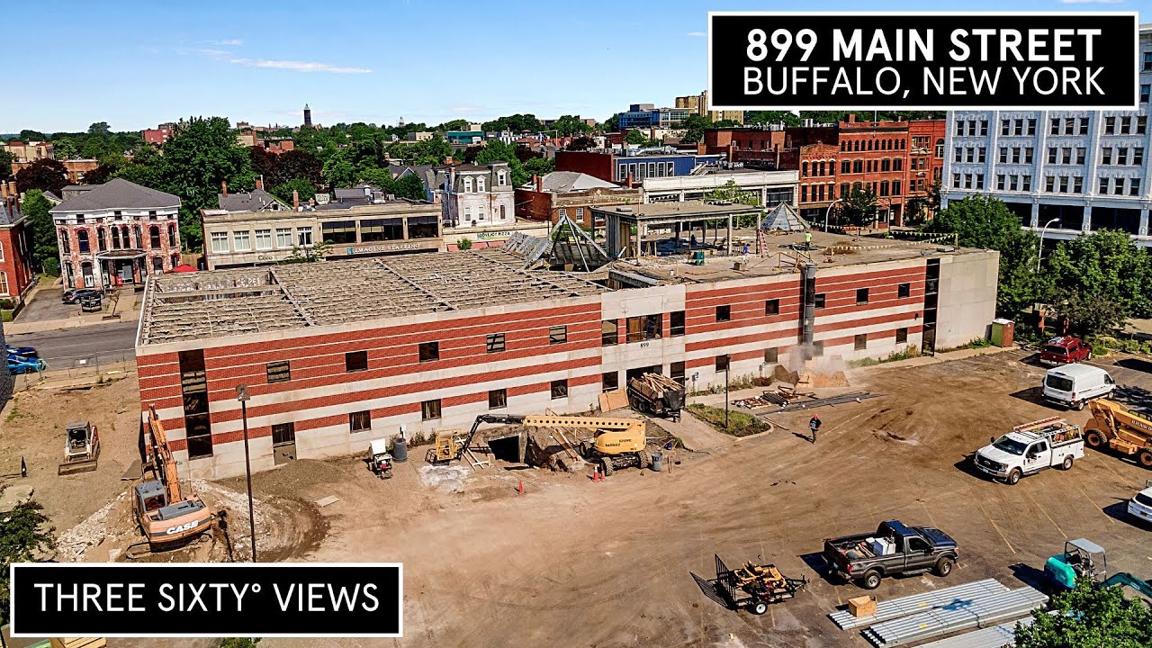 899 Main St | Buffalo, NY 14203 - YouTube