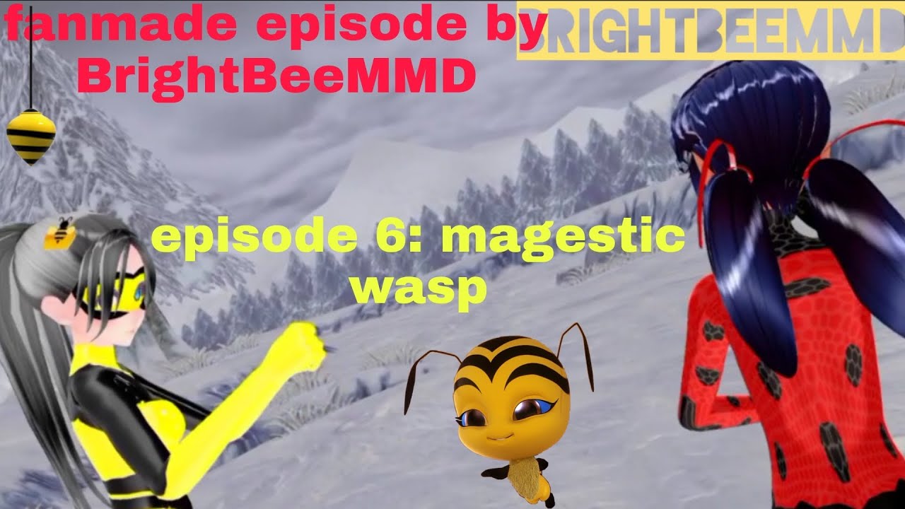 {MMDxMLBxFANMADE} miraculous ladybug mini fanmade episode by ...