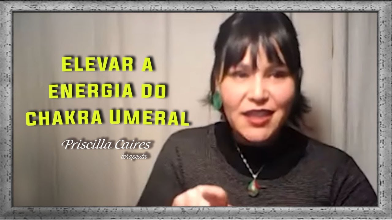 Dica de como limpar e elevar a energia seu chakra umeral - YouTube