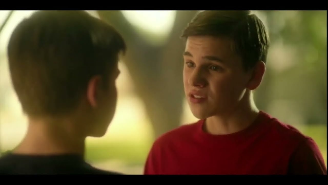 Joe takes the blame for young Reacher | Reacher Season 1 (2022) - YouTube