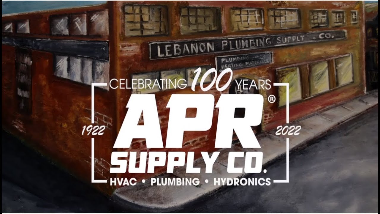APR Supply Co. Centennial Documentary: Thank You to Our Customer ...