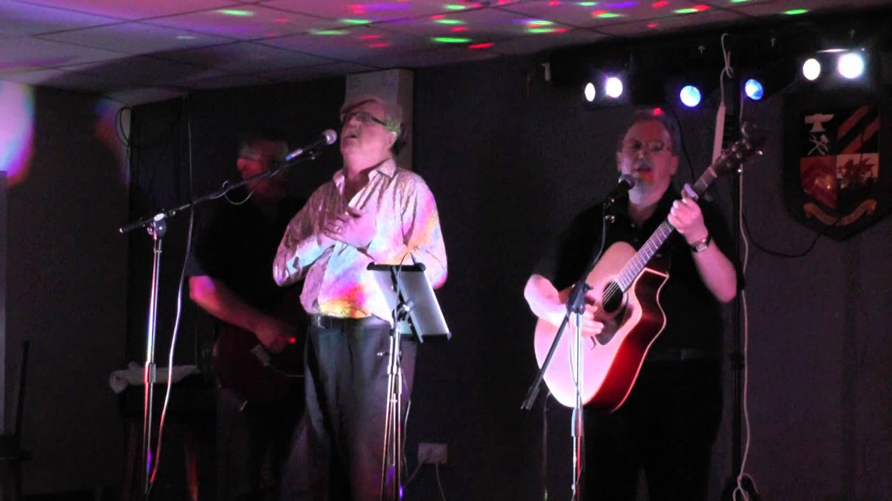 burntwood with special guest Boyd Clack - Daydream believer - YouTube
