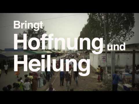 Mercy Ships - Hoffnung und Hilfe für Afrika
