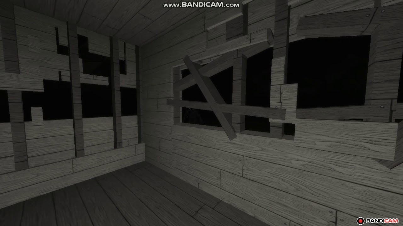 Roblox Halloween: The Rake (Short) - YouTube