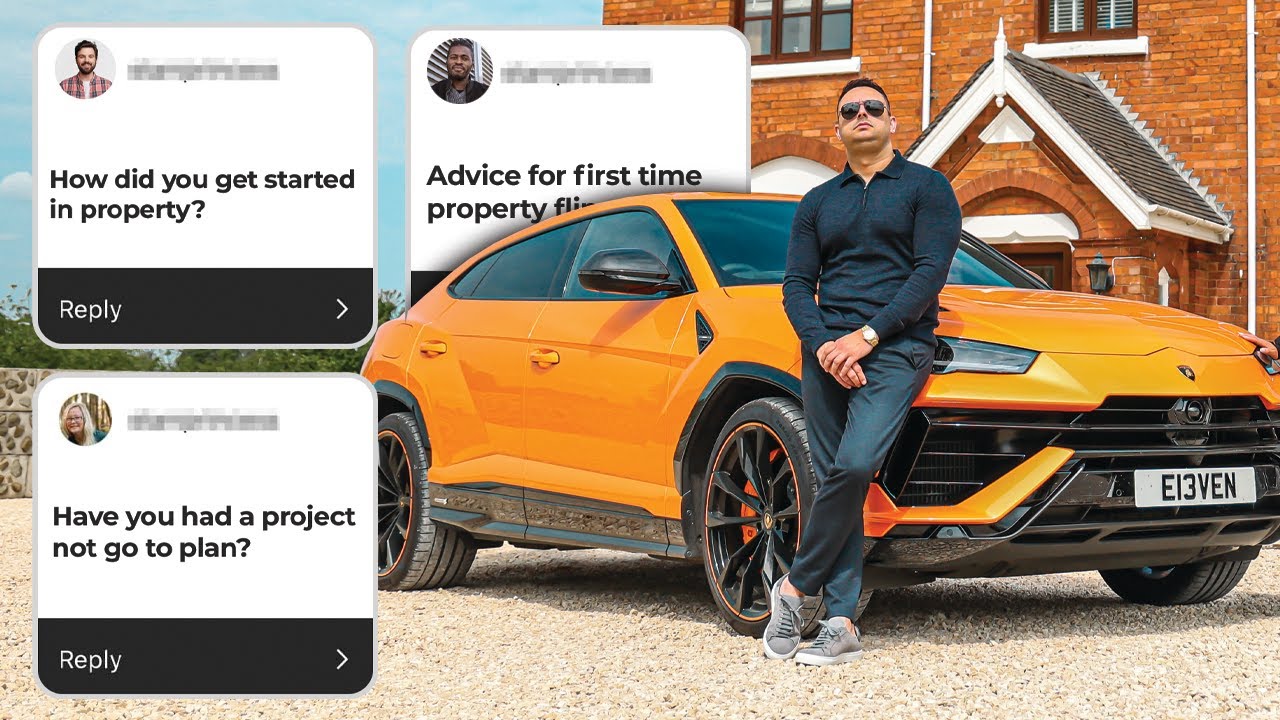 Expert Property Developer Tips - YouTube