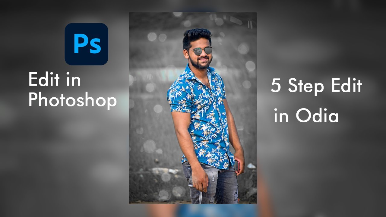 Photoshop Editing Tutorial // TK Vlogs // - YouTube