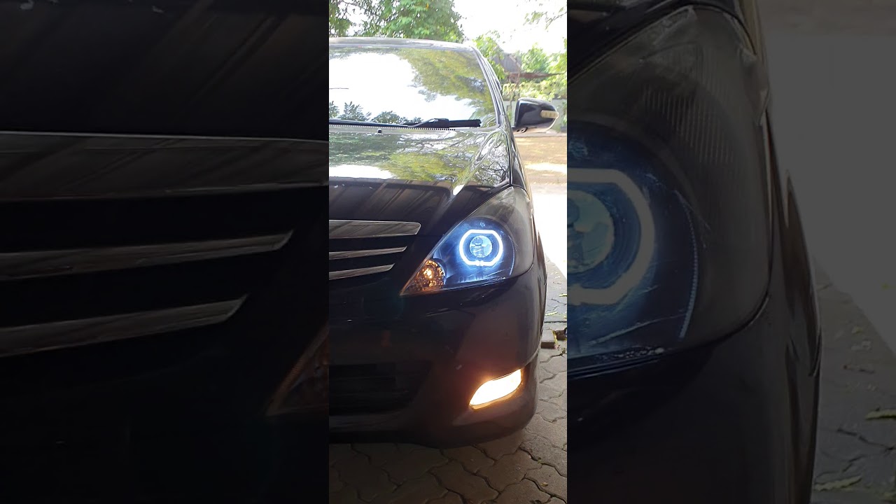 Modifikasi innova 2009 - YouTube