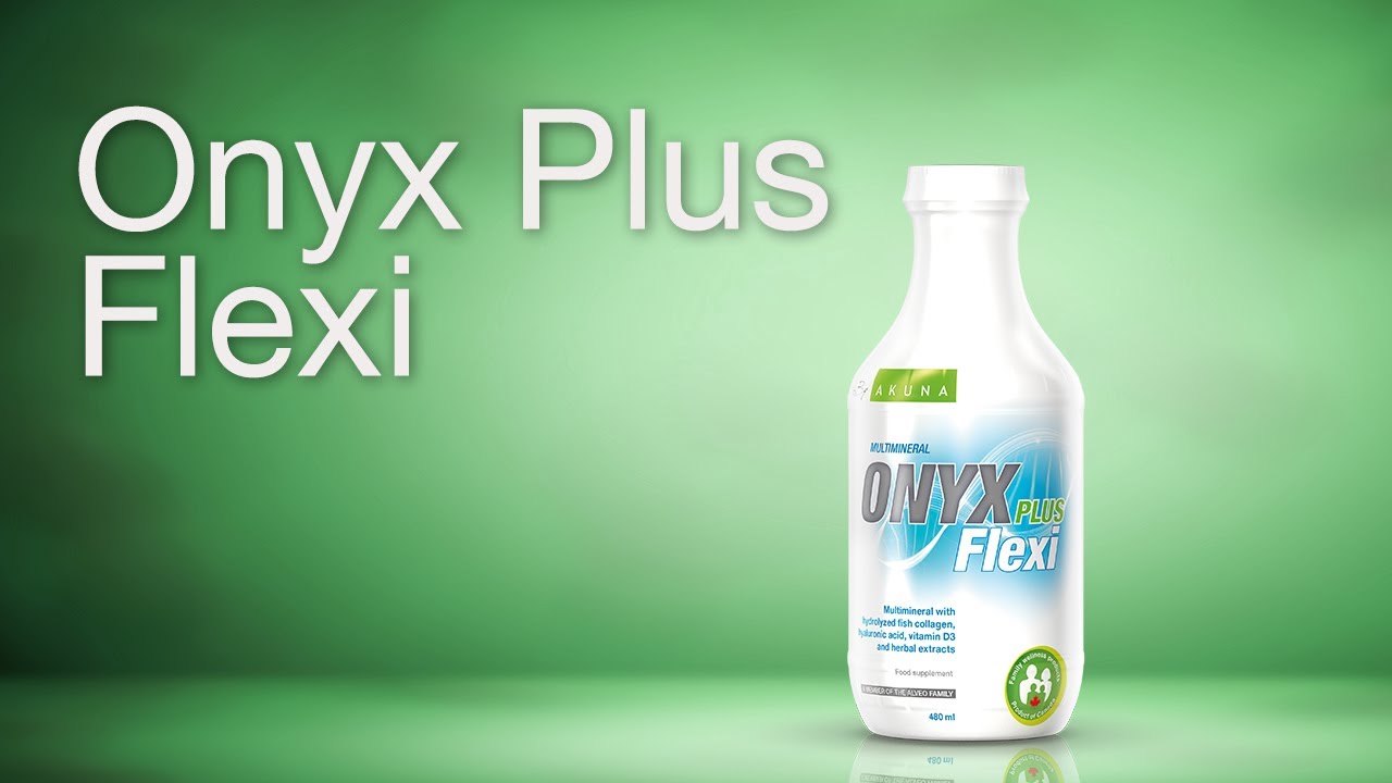 Onyx Plus Flexi - YouTube