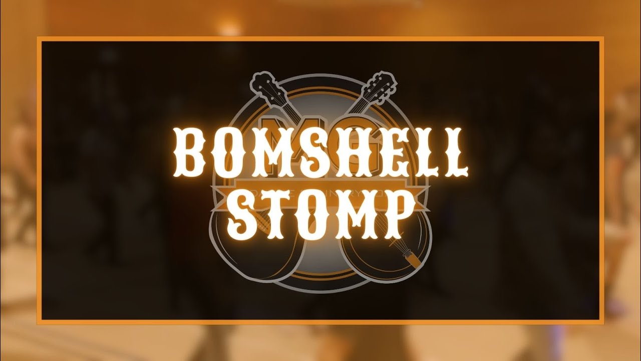 Bomshell Stomp Line Dance - YouTube