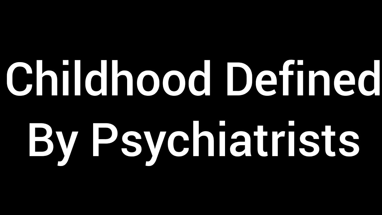 Childhood Defined | How to define Childhood? | Definitions of Childhood ...