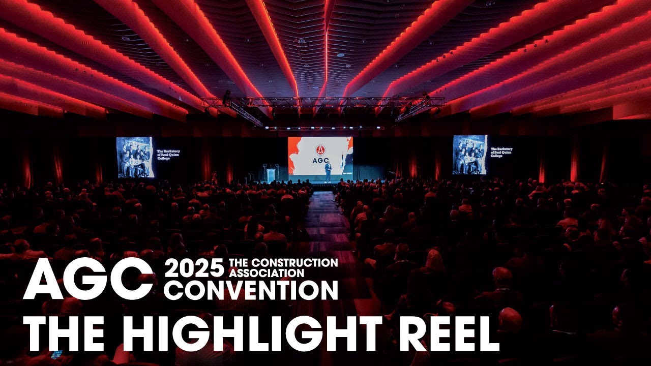2025 AGC Annual Convention Highlights - YouTube