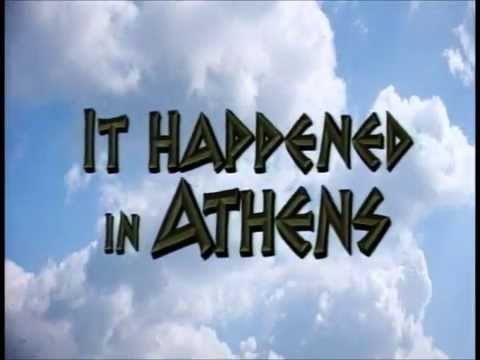 Manos Hadjidakis: "It happened in Athens" (Title song 1961) - YouTube