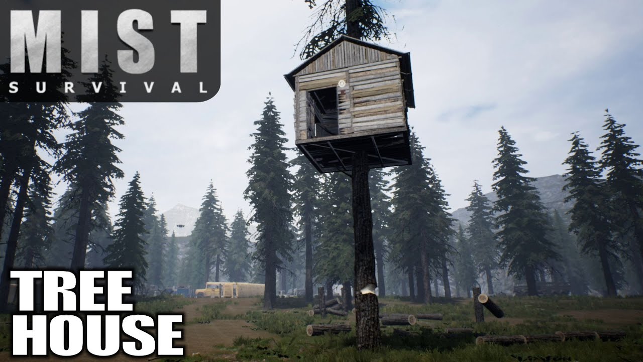 Tree House | Mist Survival | Let's Play Gameplay | E21 - YouTube