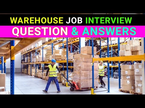 interview for warehouse job in Romania | interview for Romania - Europe ...