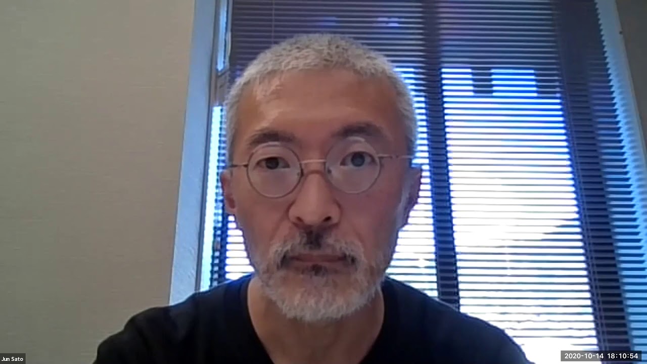 Lecture: Jun Sato - YouTube