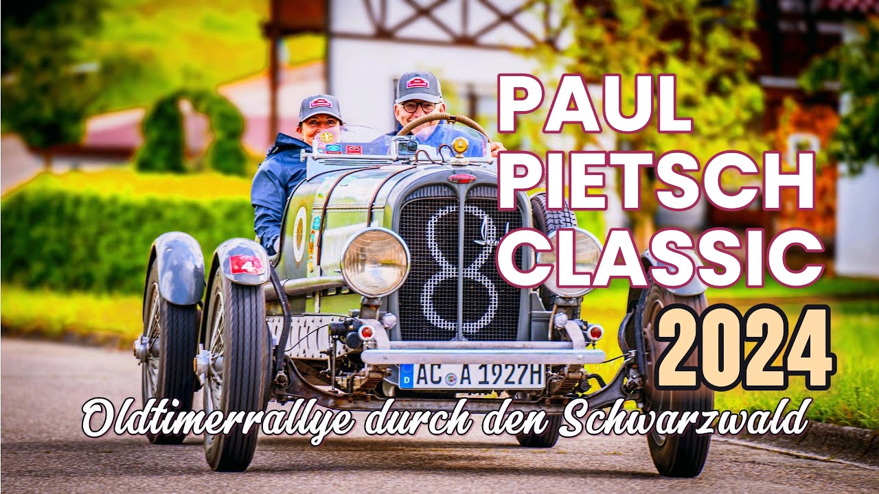 Paul Pietsch Classic 2024