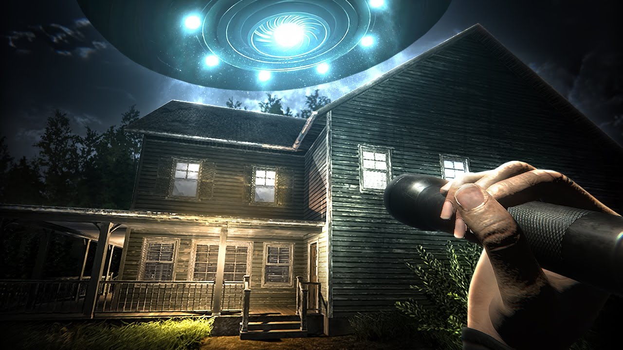 WARNING! This ALIEN Horror Game Is PURE HORROR!┃The Echo Paradox - YouTube