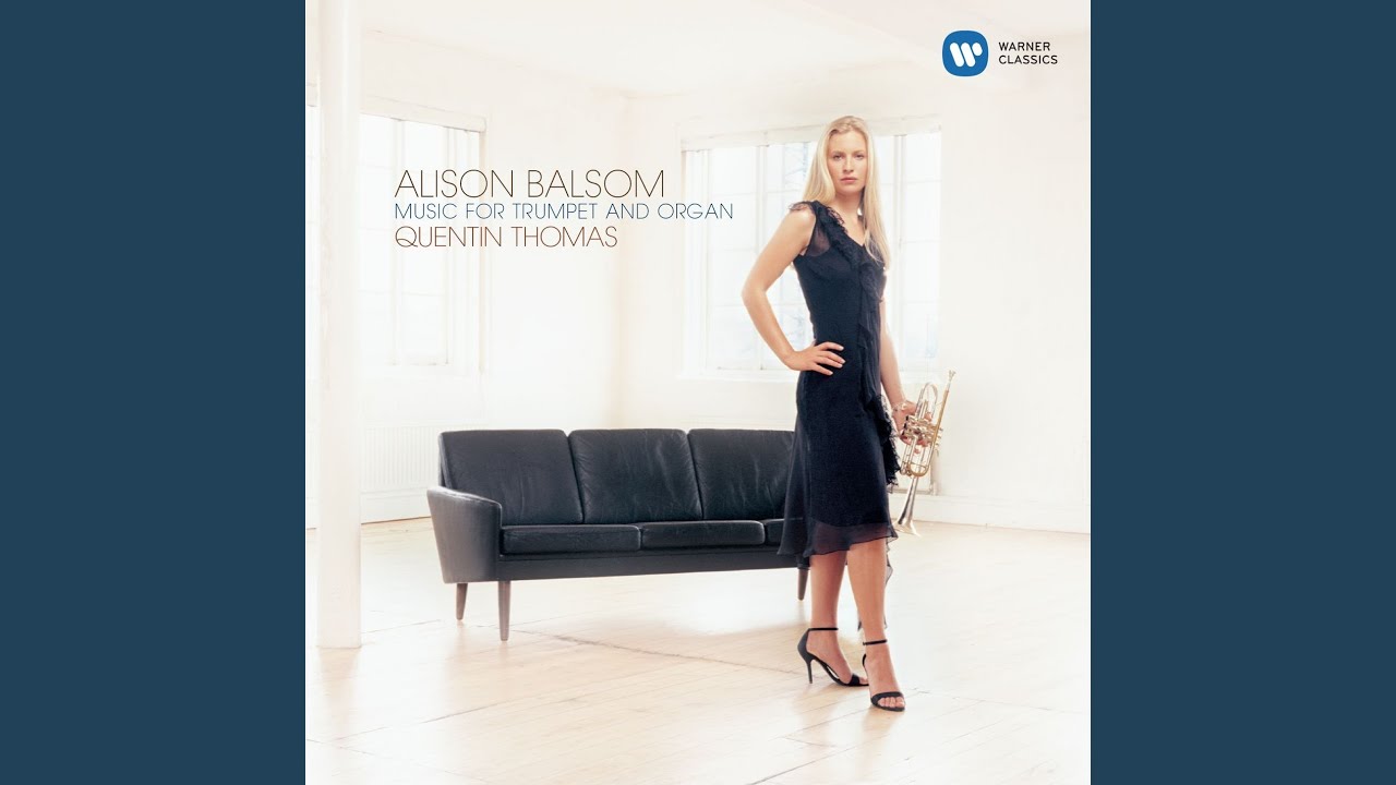 Partita No. 2 in D Minor, BWV 1004: I. Allemande - YouTube