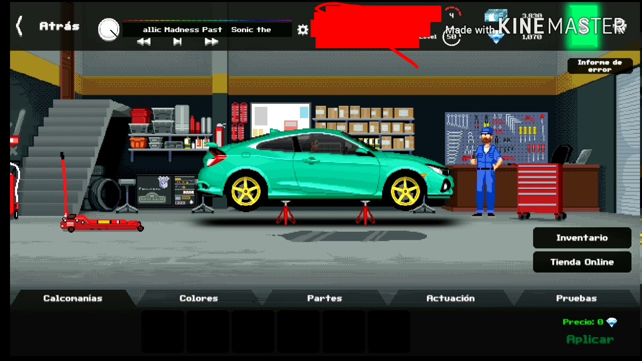 Toki genesis win theme - YouTube