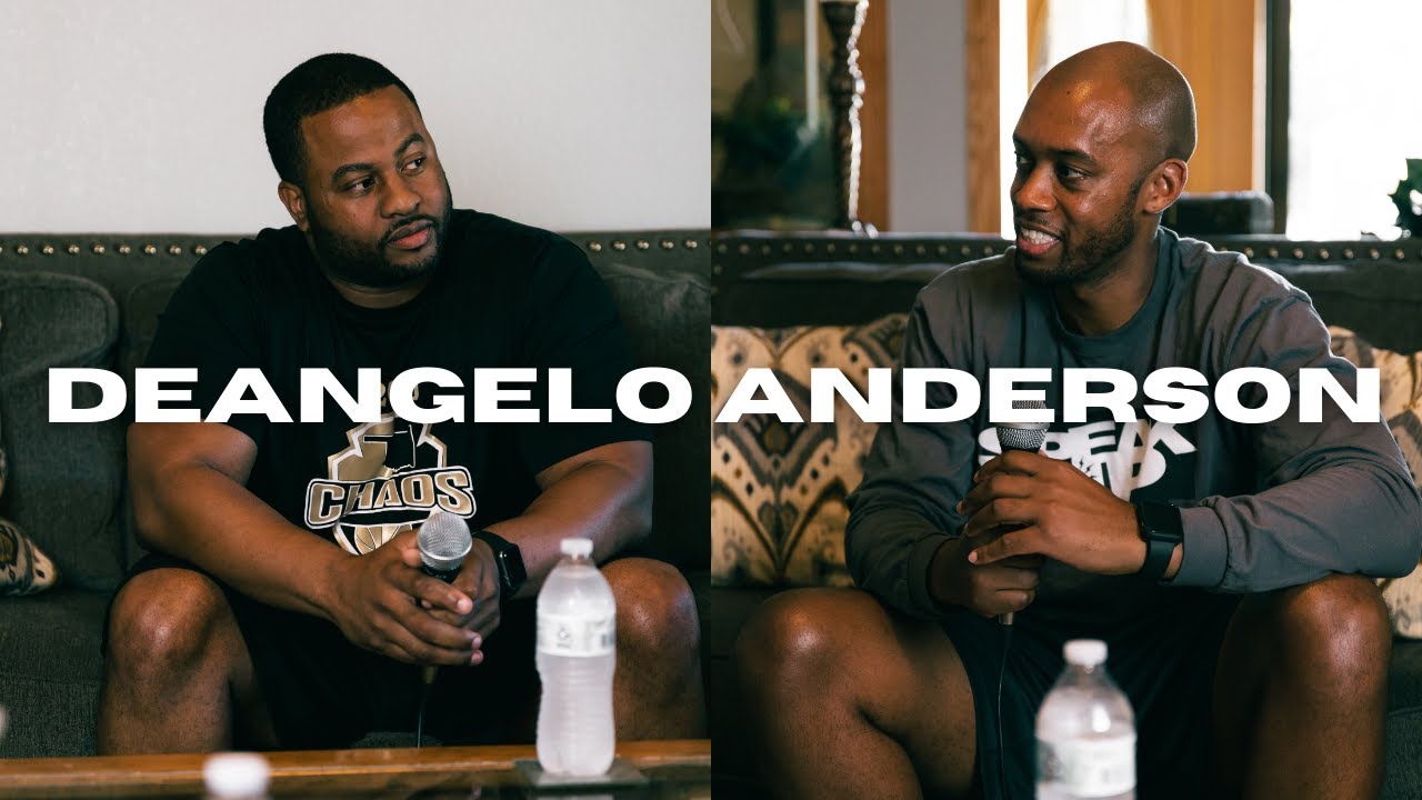 "Cost of Leadership" | DeAngelo Anderson | Ep 76 - YouTube
