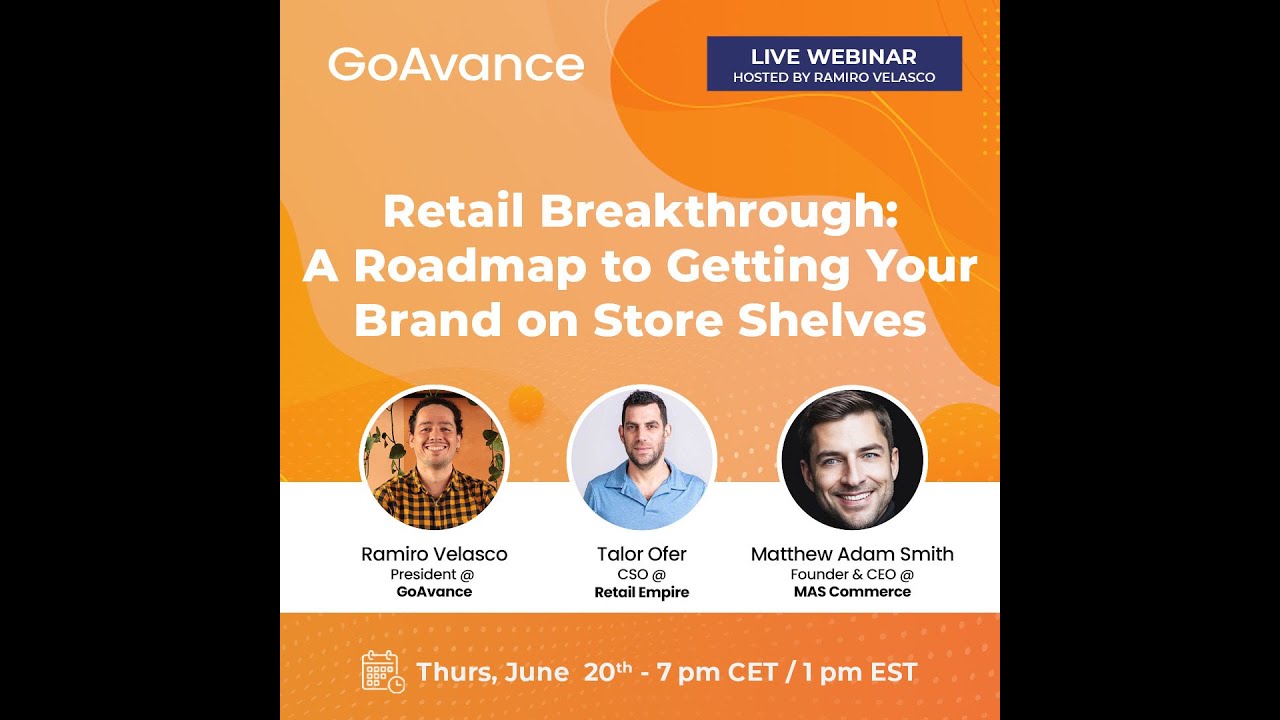 Retail Breakthrough A Roadmap to Getting Your Brand on Store Shelves ...