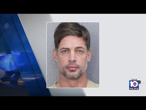 Telenovela star William Levy arrested at restaurant in Weston
