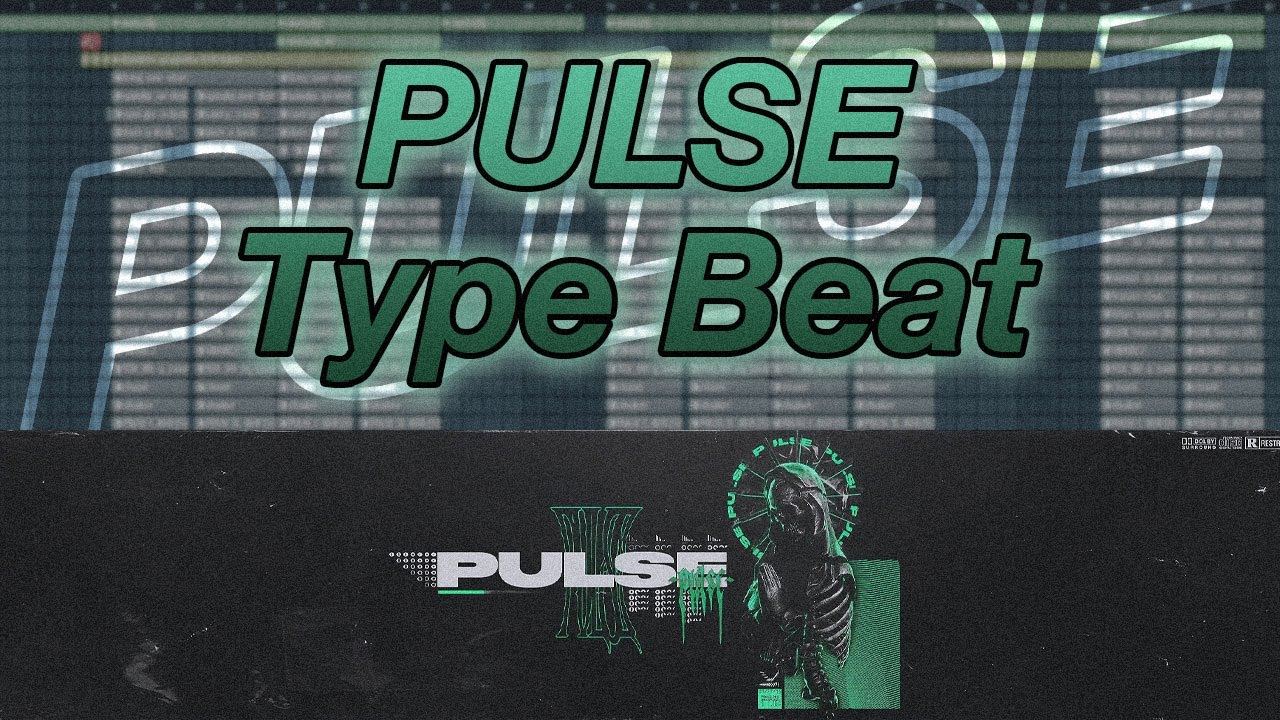 How to Make a PULSE Type Beat in FL Studio 20 - YouTube