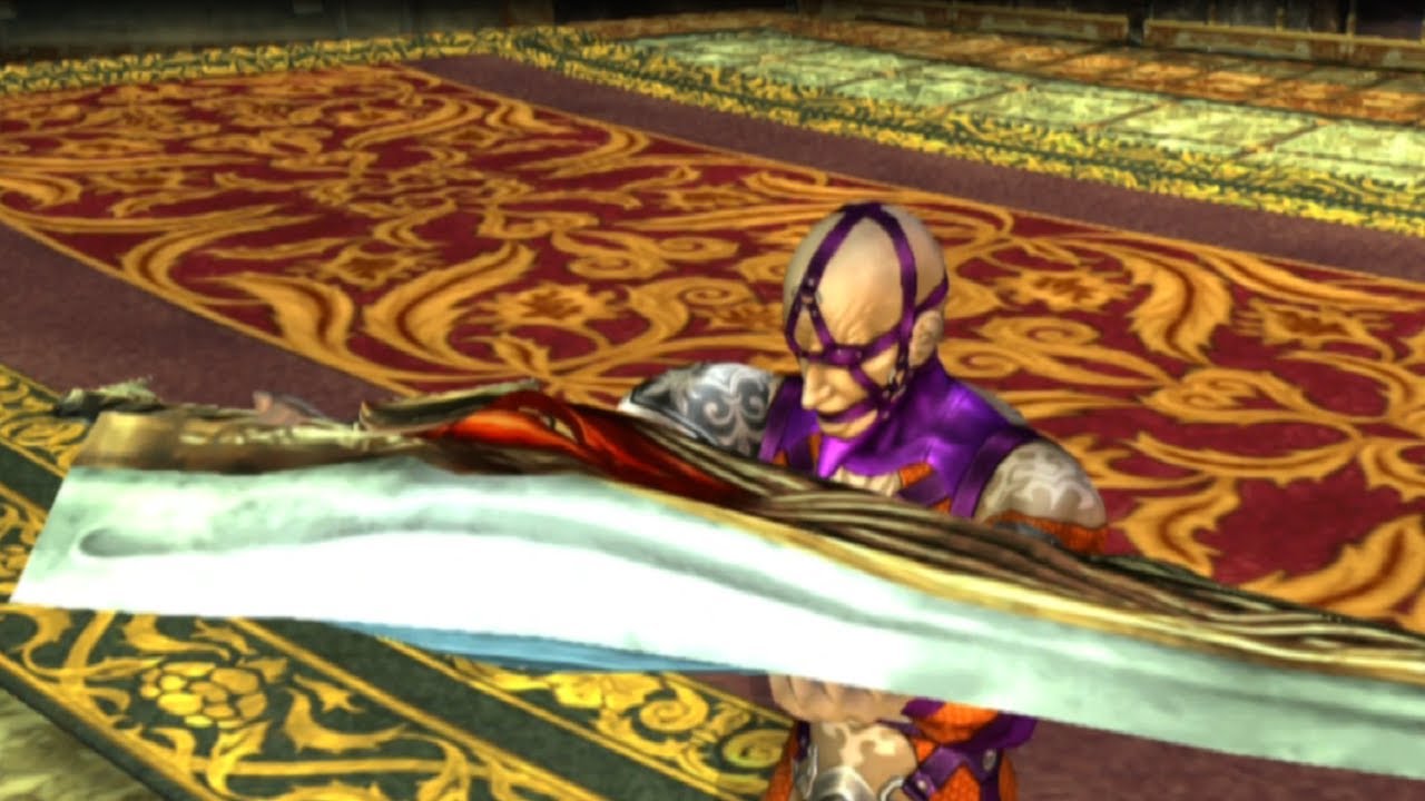 Soul Calibur III (PS2) Voldo Routes & Endings HD 1080p - YouTube