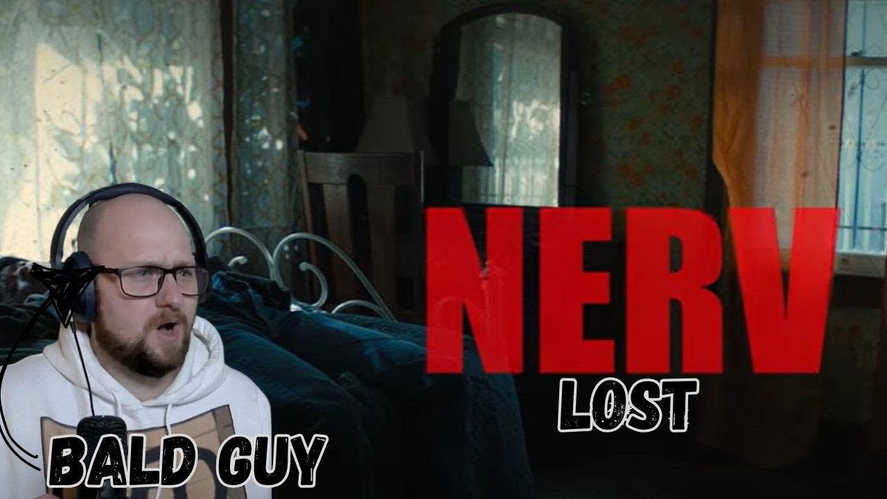 I Feel So Lost! | Nerv Lost Reaction | First Time Listening - YouTube
