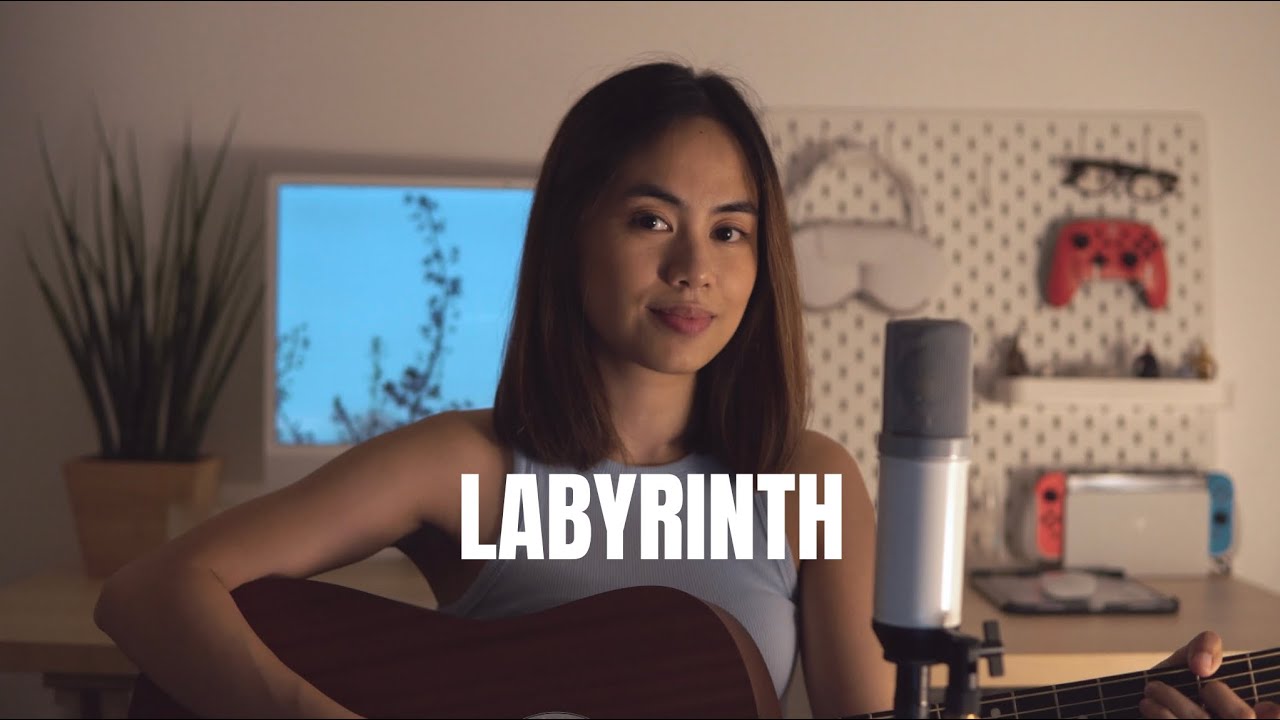 Labyrinth - Taylor Swift (Cover) - YouTube