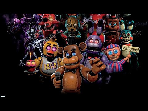 FNAF Character Encyclopedia Lookthrough and Review. - YouTube