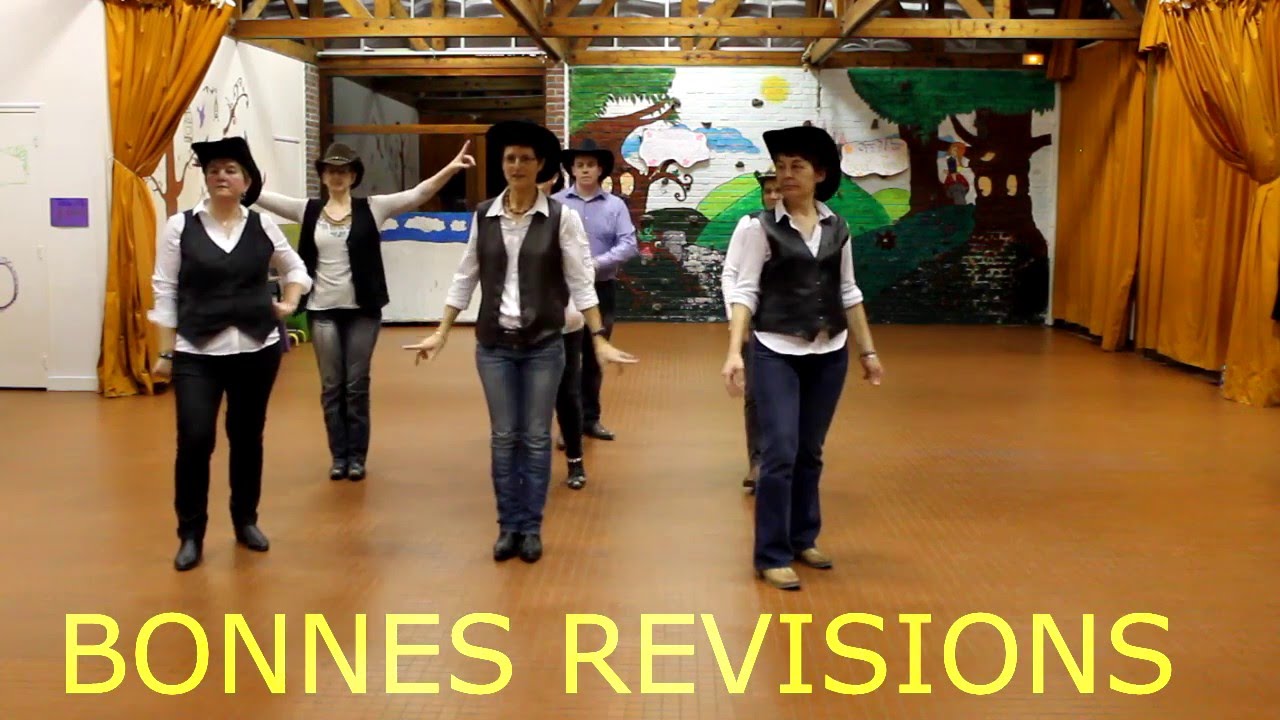 AMERICAN KIDS Line Dance - compte et danse - YouTube