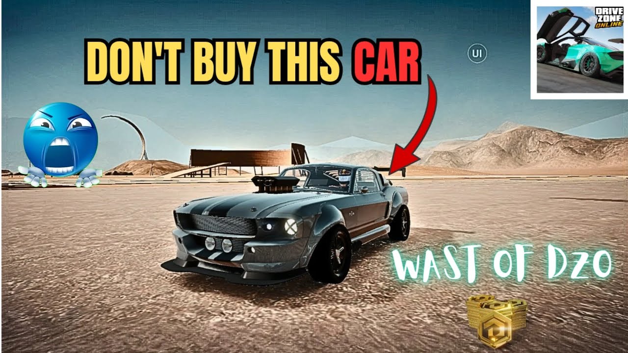👉 "Drive Zone Online RS700 Review Not Worth the DZO? | Better Cars to ...
