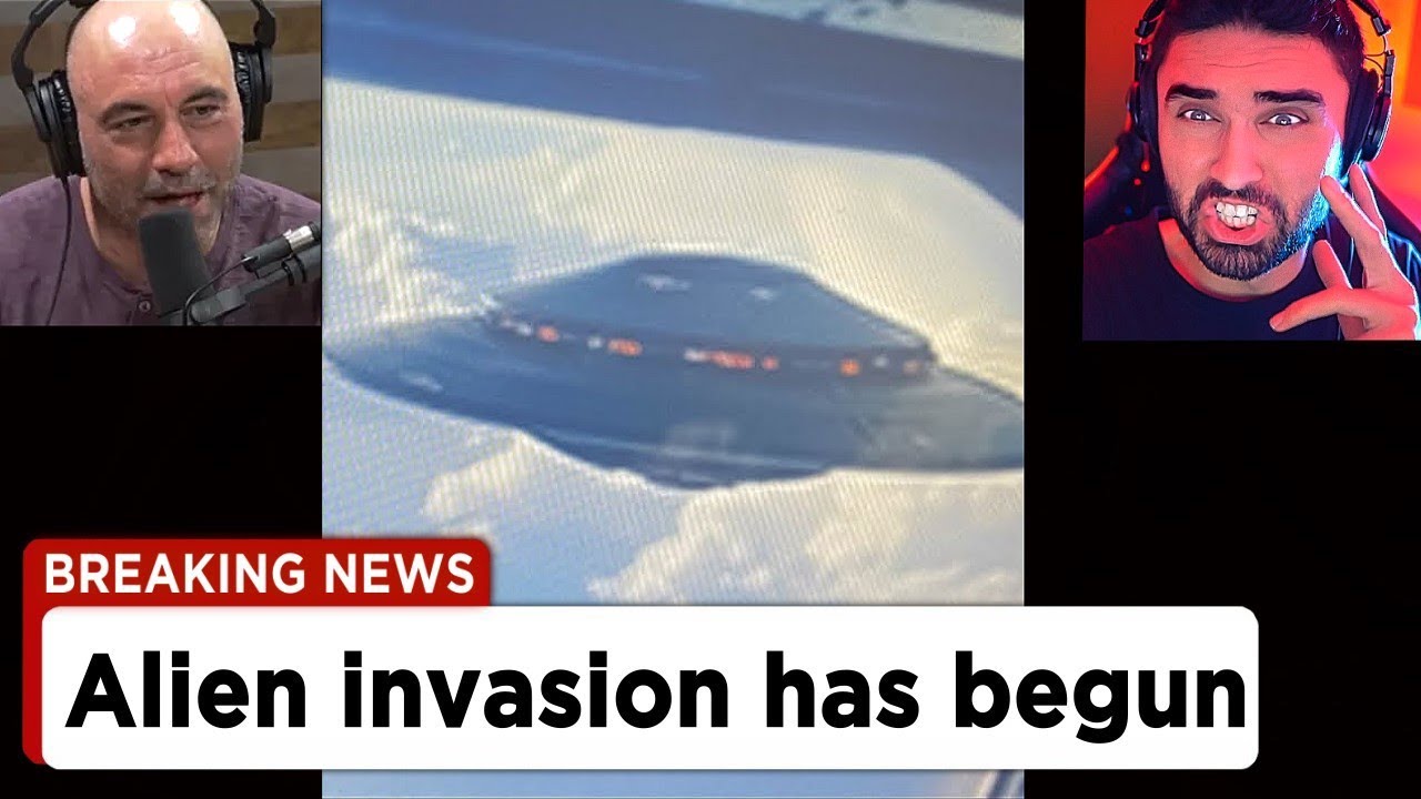 👁 This is Why We Need to Take UFO Sightings Seriously 🤯 | Joe Rogan ...