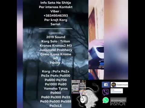 Struja Klinton Vedat New 2020 SET - YouTube