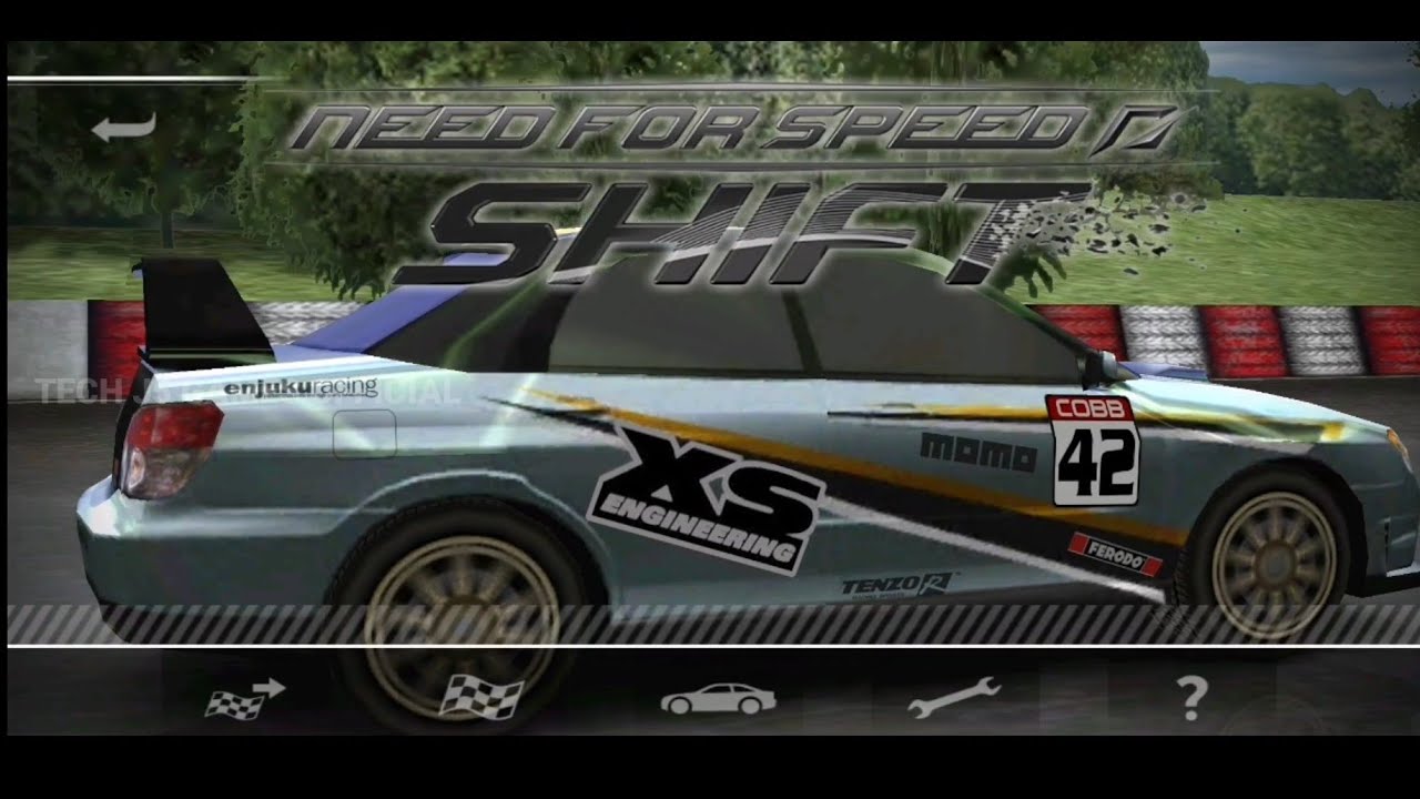 Need for Speed Shift Android Gameplay (60 FPS) - YouTube