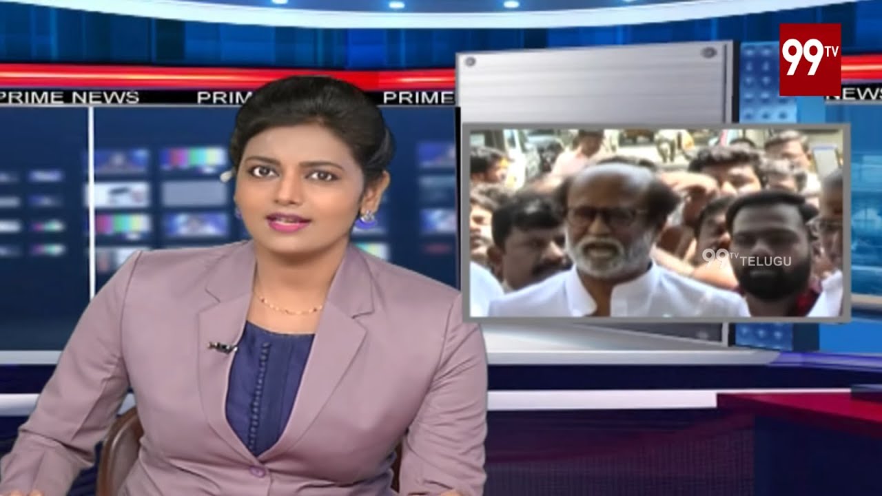 99TV Prime News with Roja | #PrimeTimeNews | Anchor Roja | 21-01-2020 ...