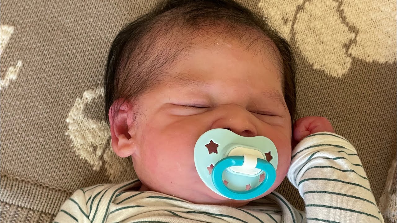 A Day in the Life of a Silicone Baby - YouTube