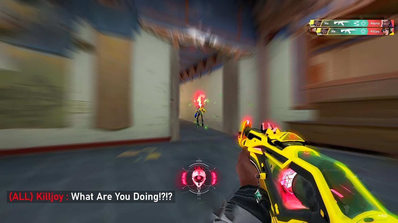 When An Average Jett Main Instalocks Something *New*.. - YouTube