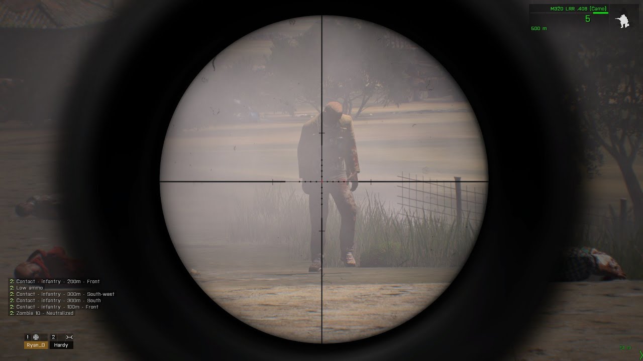 Arma 3 - King of the Hill on Code Four Gaming Server #5 - YouTube