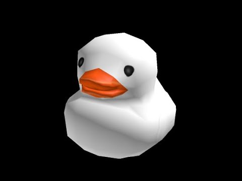 (Sold out) How to get Duck Suit (Roblox ugc limited) - YouTube