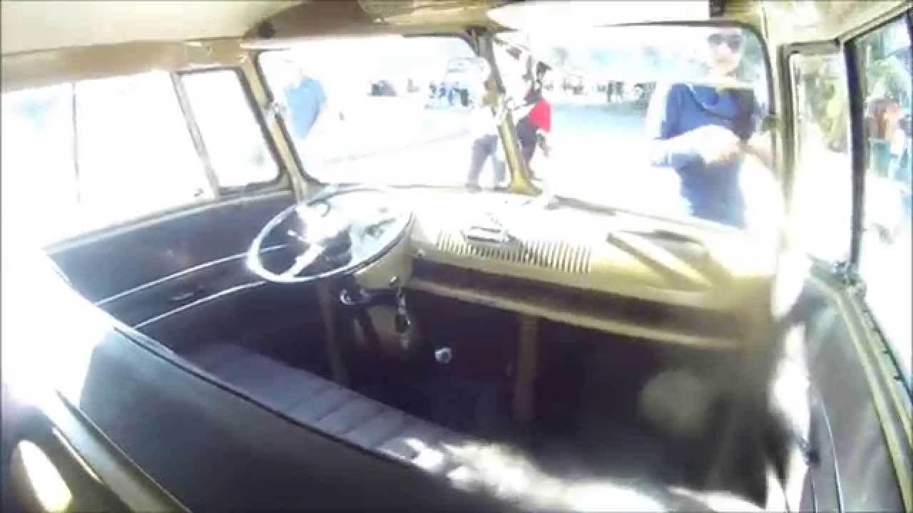 vw combi panel 62 - YouTube