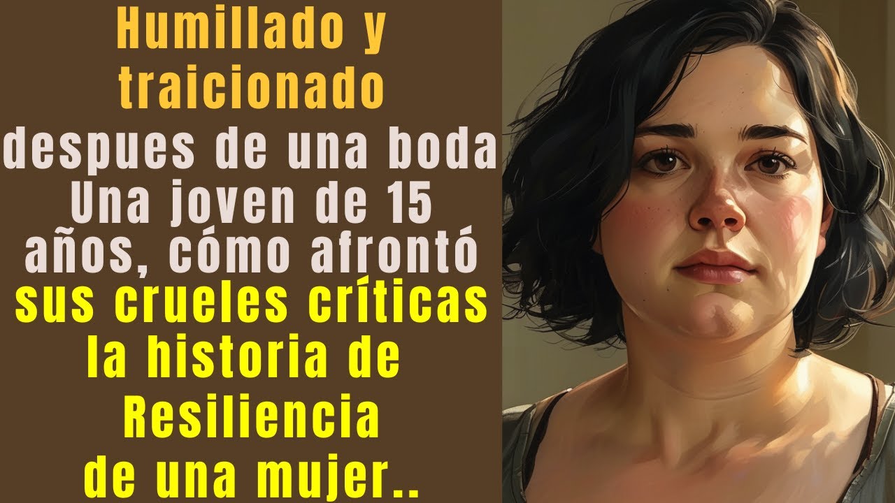 Traicionada y renacida la historia de superación de una mujer - YouTube
