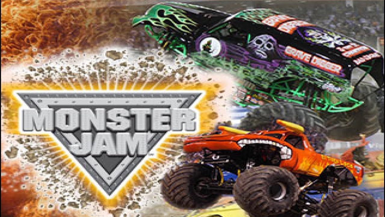 Monster Jam Wii - YouTube