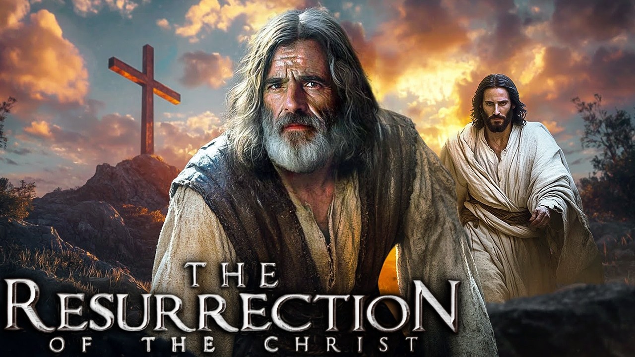 THE PASSION OF THE CHRIST 2: Resurrection The Price of Redemption - YouTube