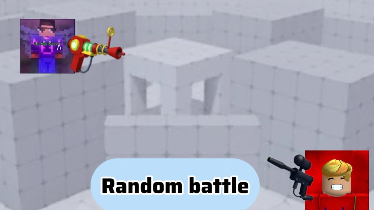 Random battle (Roblox Rivals) #roblox - YouTube